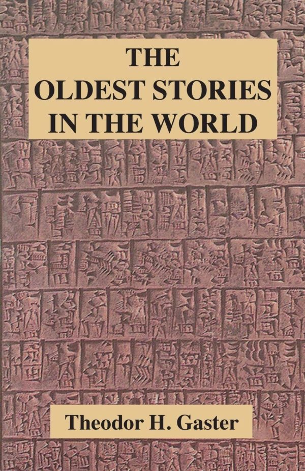 The Oldest Stories in the World – The Book Tree