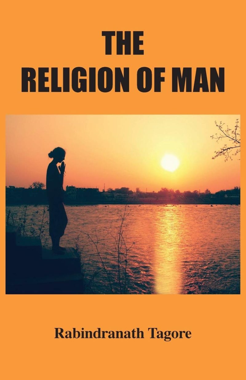 THE RELIGION OF MAN – The Book Tree